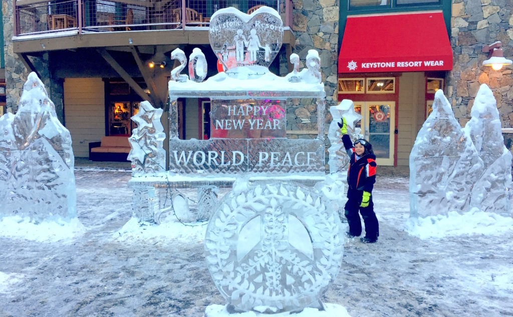 Family Snow Fun in Keystone, CO - Hey, Traveler