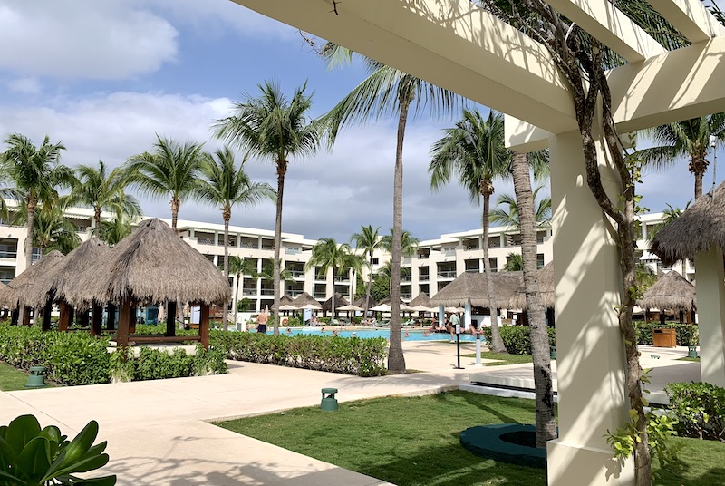 Paradisus la Perla Resort in Playa del Carmen, Mexico - Hey, Traveler
